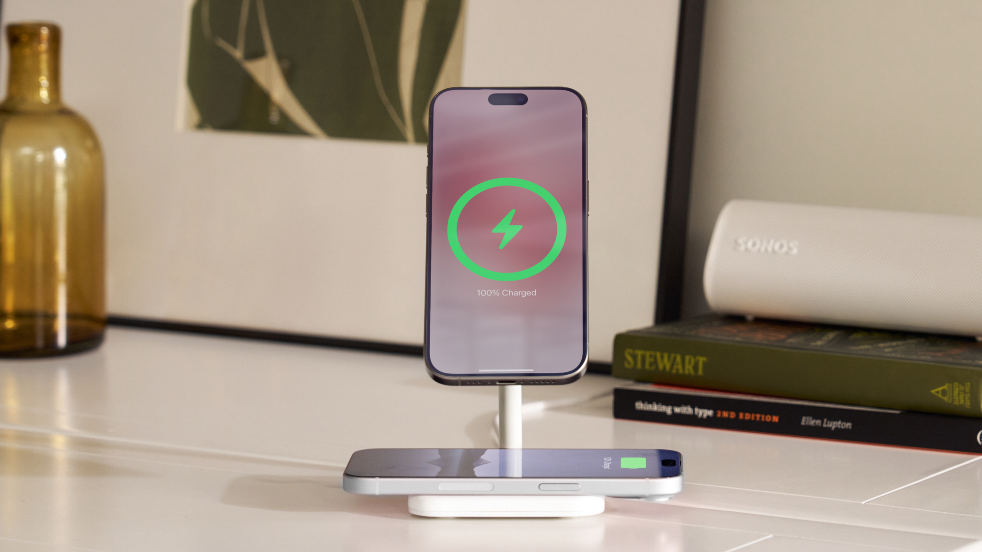 HiRise 2 Deluxe Stand for Apple Devices | Twelve South