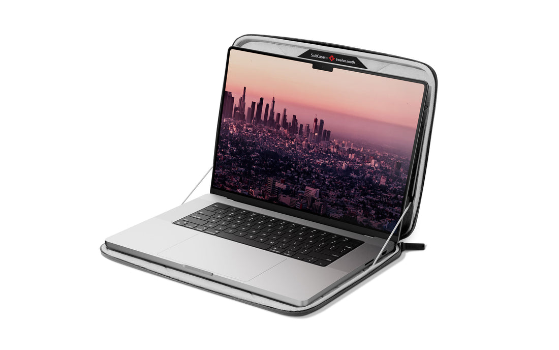 SuitCase for MacBook