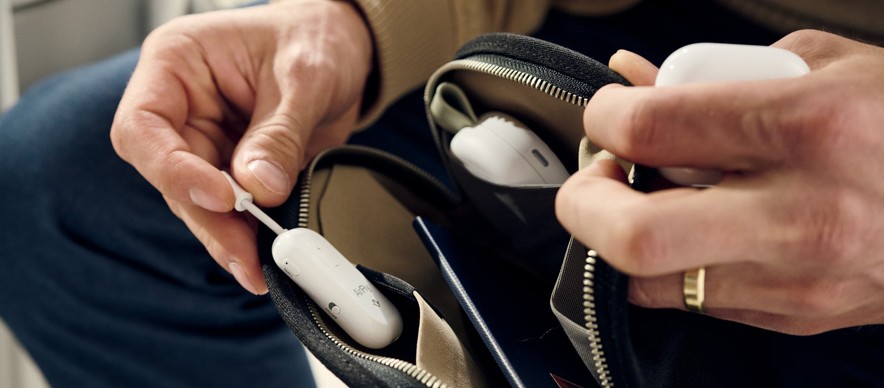 AirFly Pro 2: Bluetooth Audio Anywhere | Twelve South