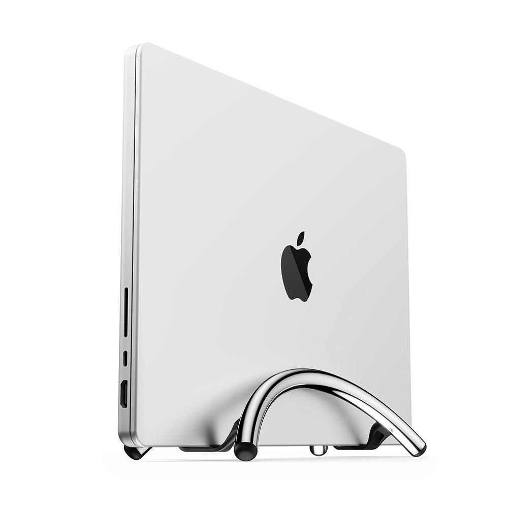 Twelve South BookArc Flex: Sleek Vertical Laptop Stand