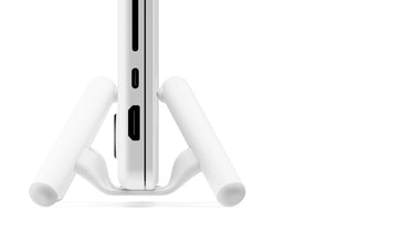 Twelve South BookArc Flex: Sleek Vertical Laptop Stand