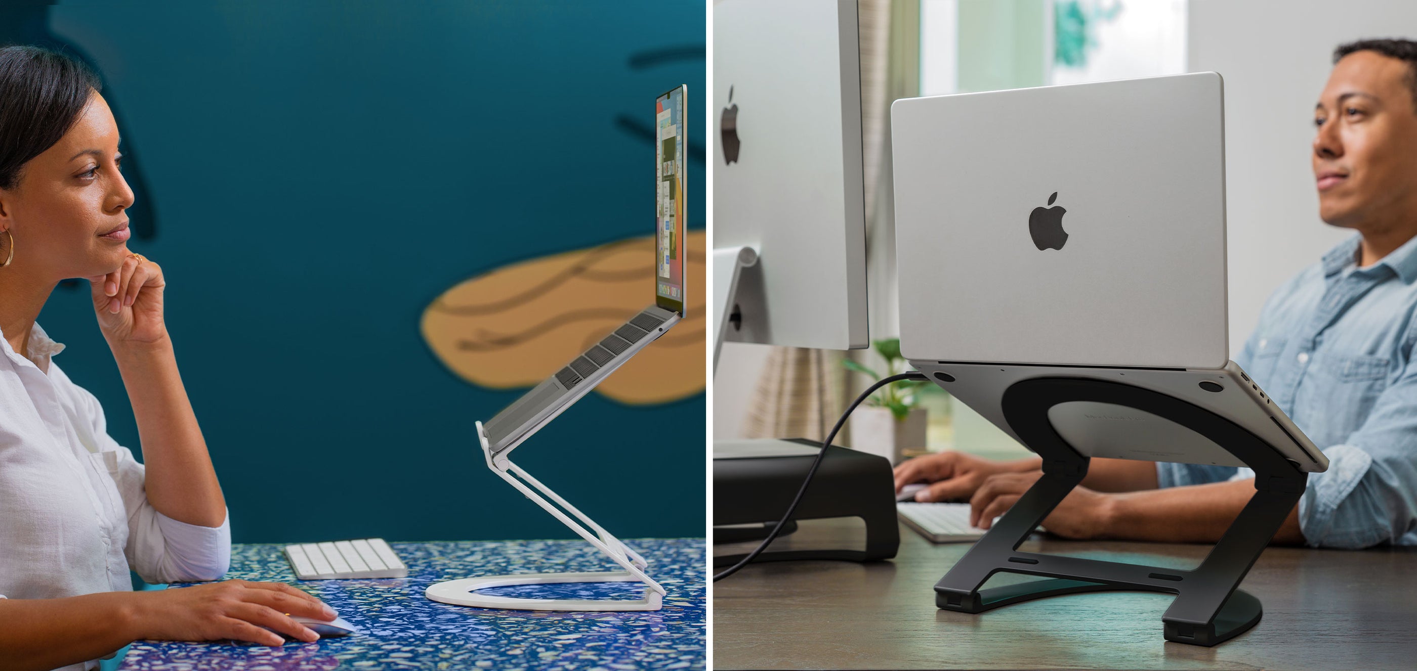 Curve Flex | Flexible Stand for MacBook | Twelve South