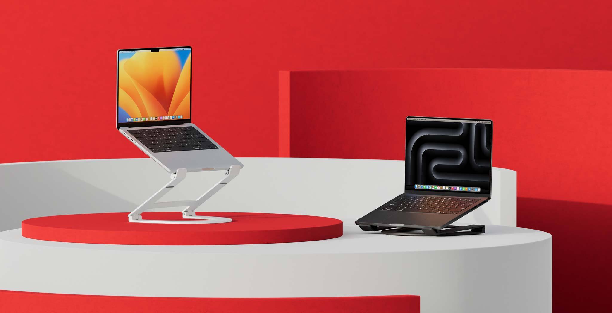Curve Flex | Flexible Stand for MacBook | Twelve South