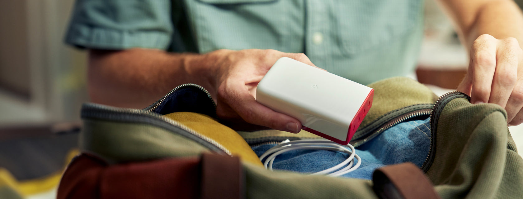 Fast USB-C Charger with Find My Built-In | Twelve South