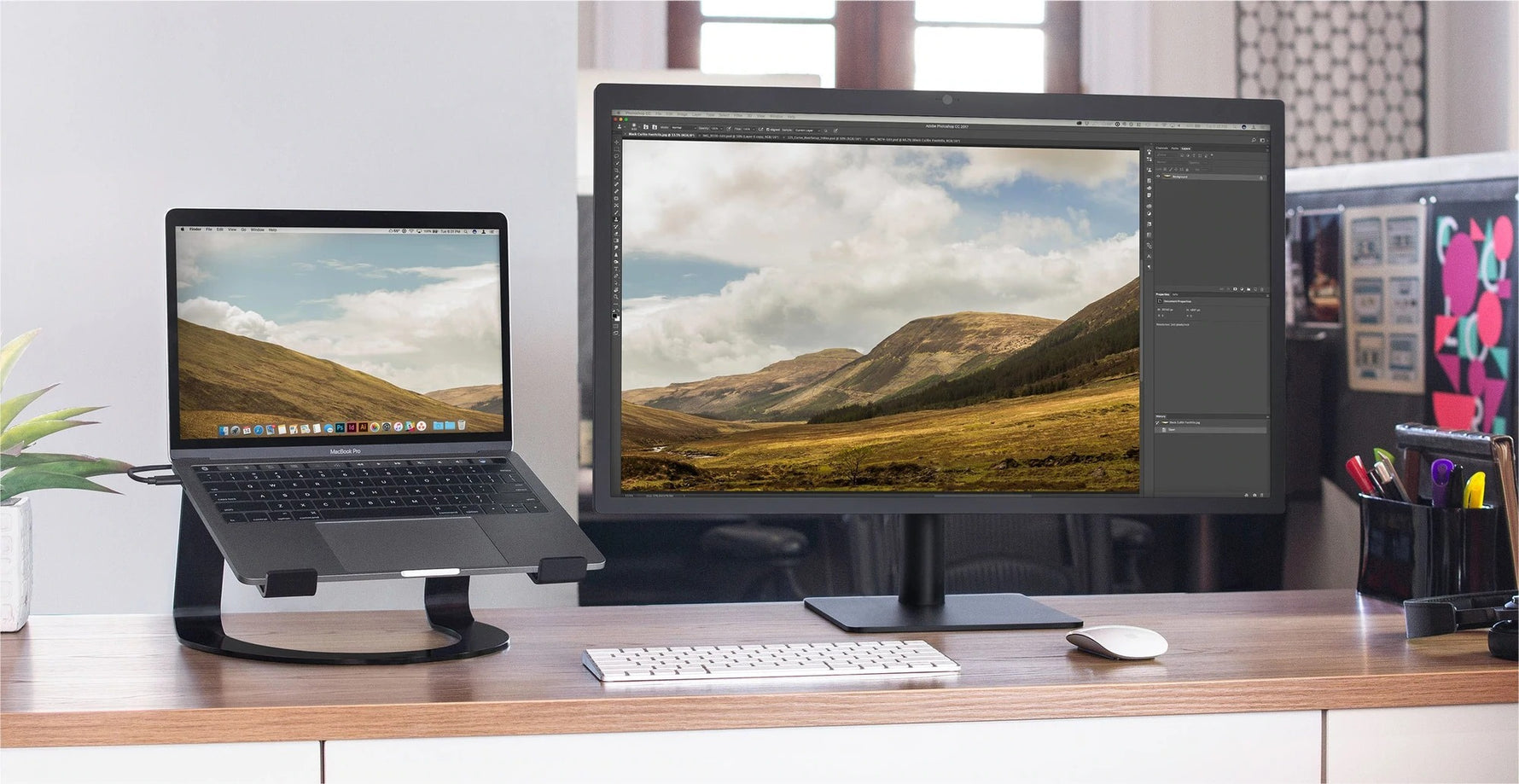 Curve for Macbook and Laptops from Twelve South