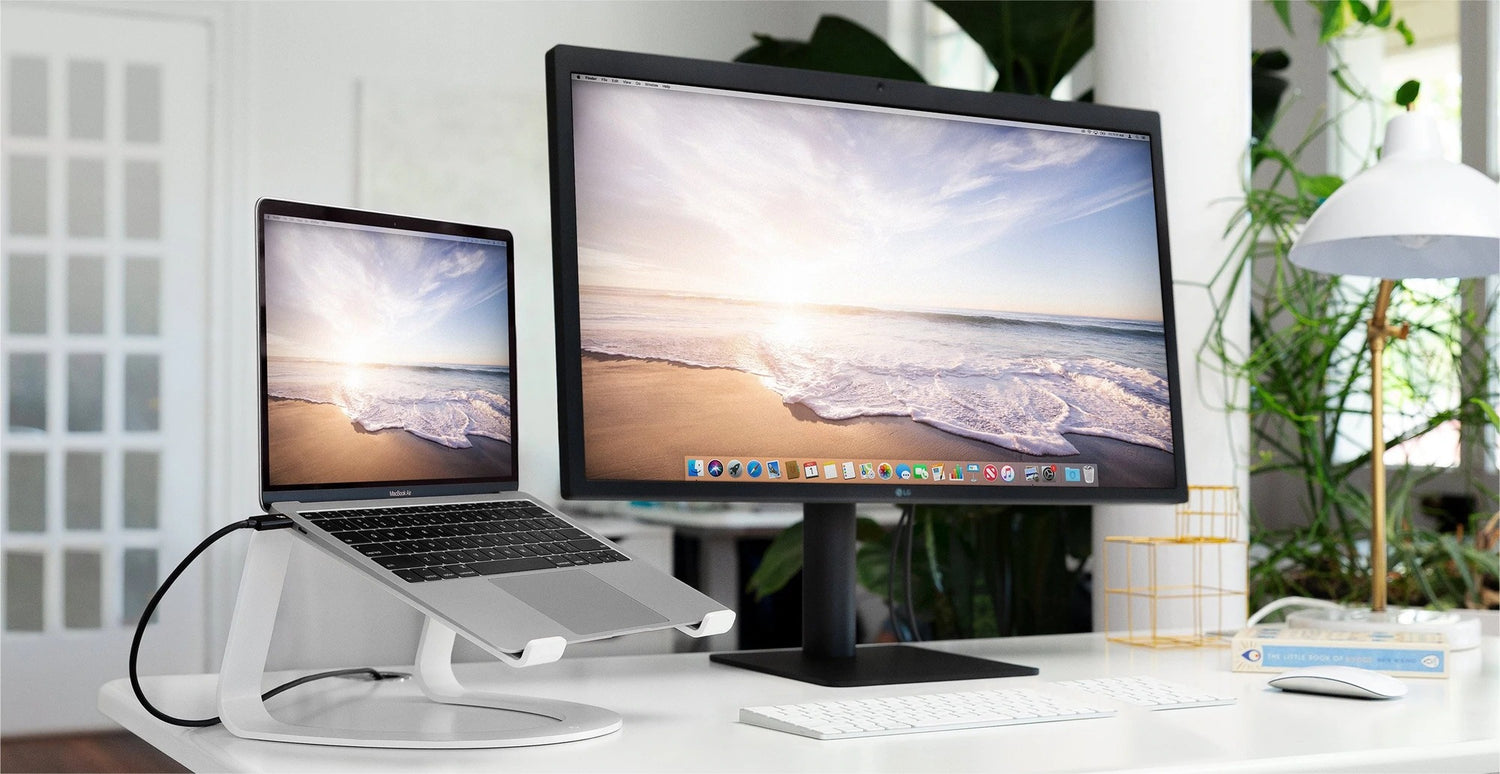 Curve for Macbook and Laptops from Twelve South