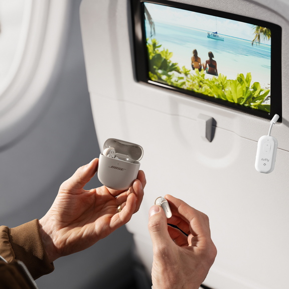 AirFly Pro 2: Bluetooth Audio Anywhere | Twelve South