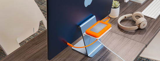 BackPack for iMac & Studio Display from Twelve South