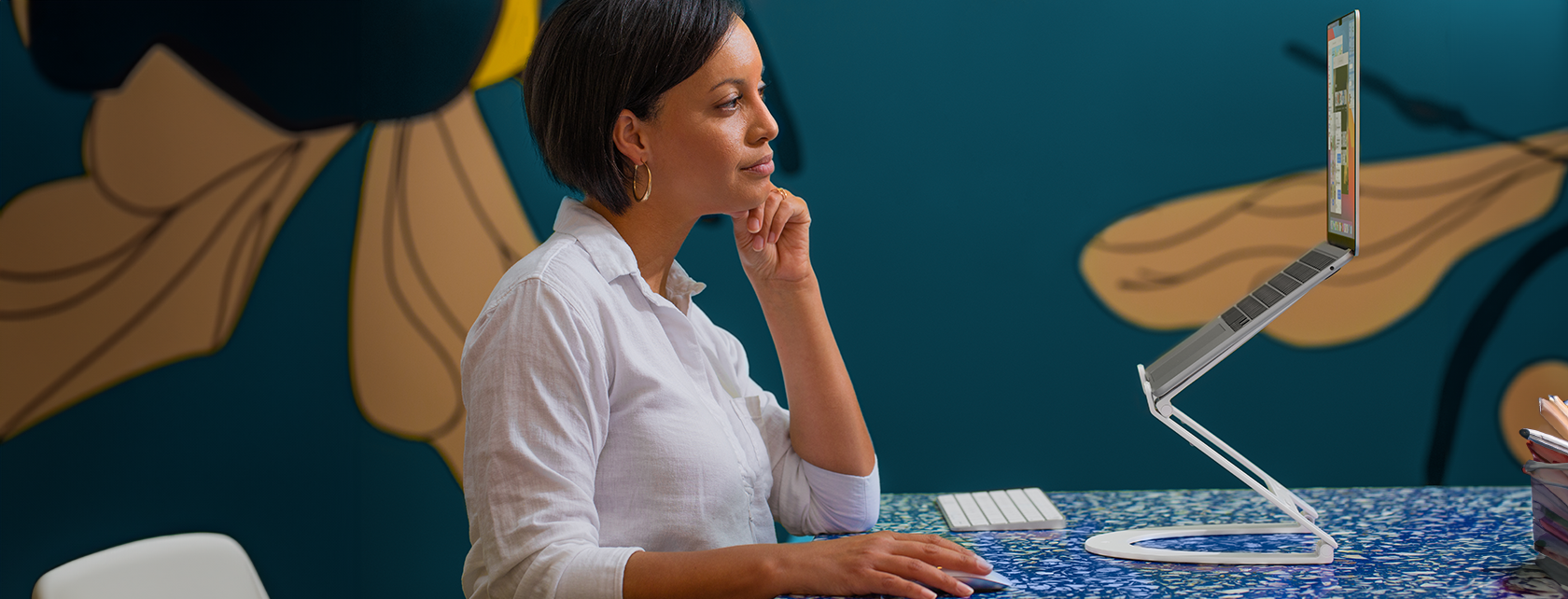 Curve Flex | Flexible Stand for MacBook | Twelve South