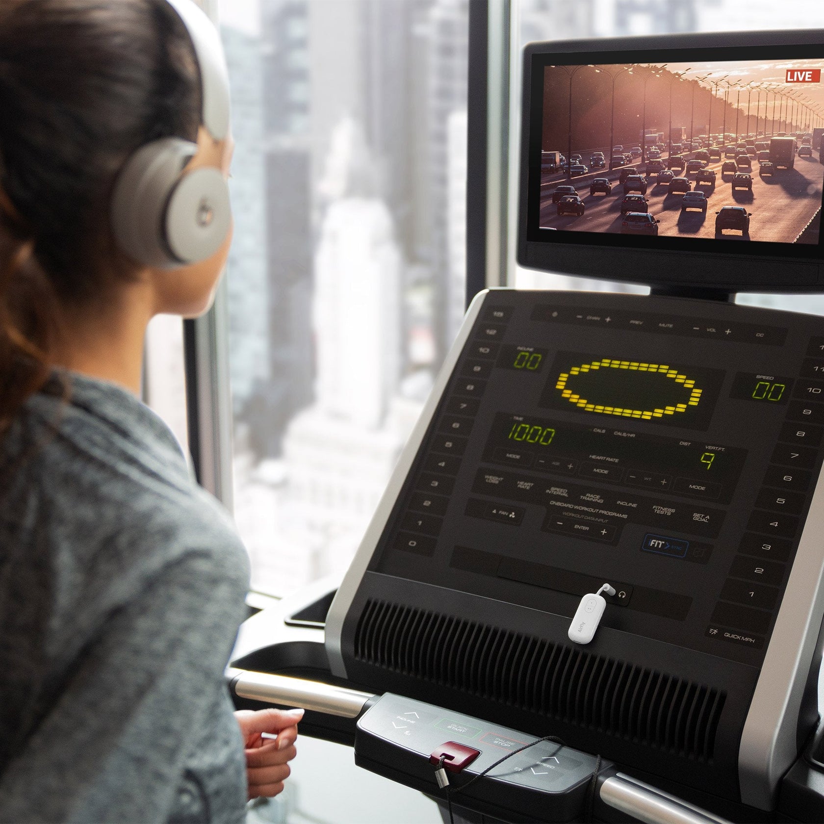 AirFly | Bluetooth transmitter