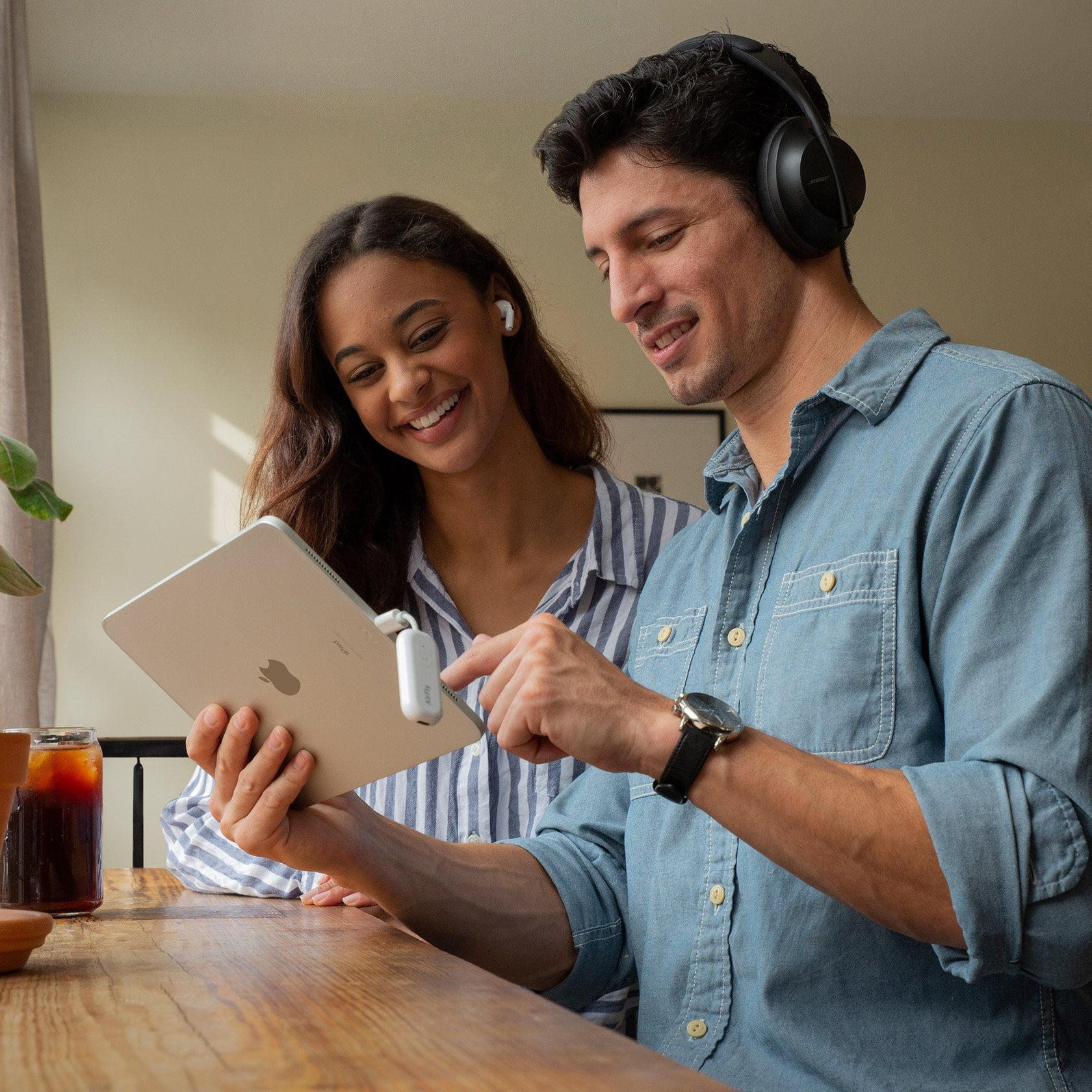 AirFly | Bluetooth transmitter