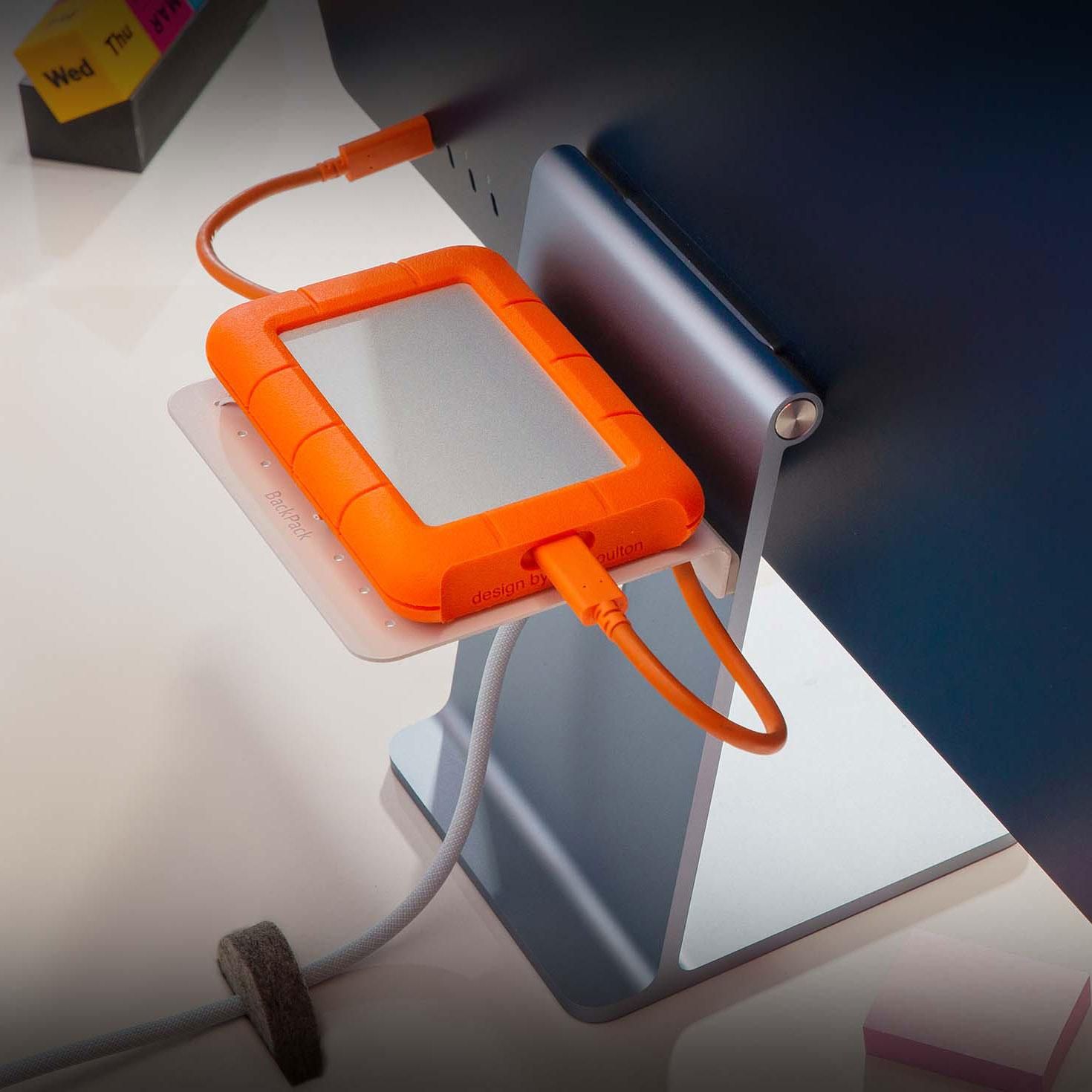 BackPack for iMac & Studio Display from Twelve South